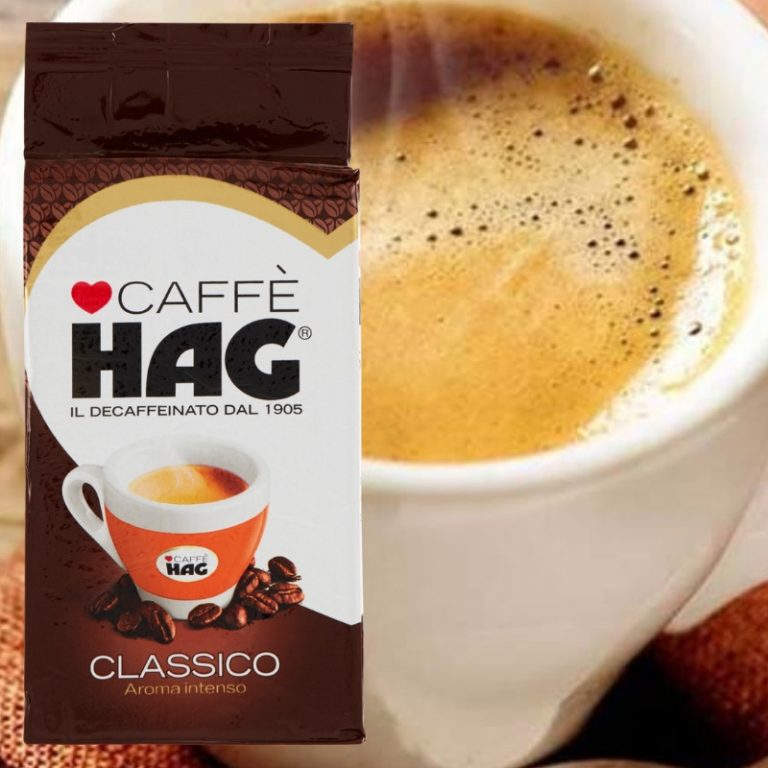Кофе Хаг (Caffe Hag): описание, история и виды марки